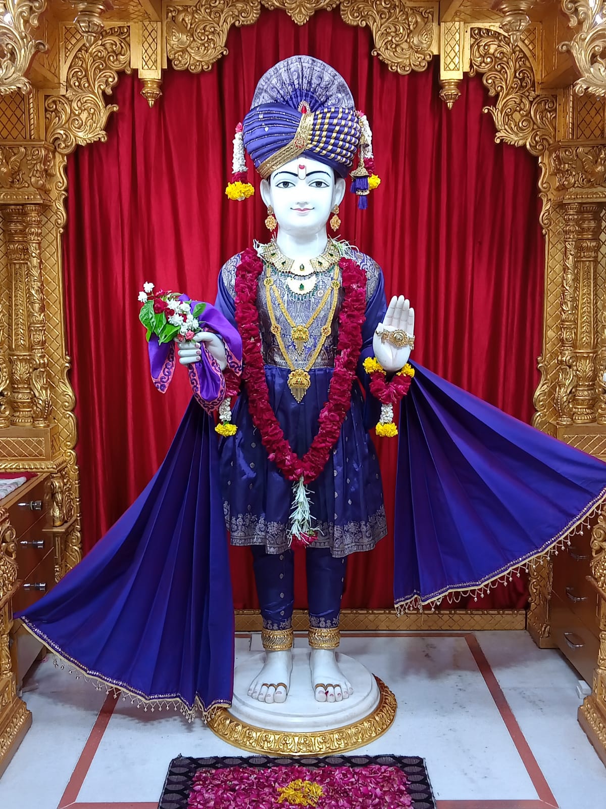 Swaminarayan Mandir Vasna Sanstha - SMVS