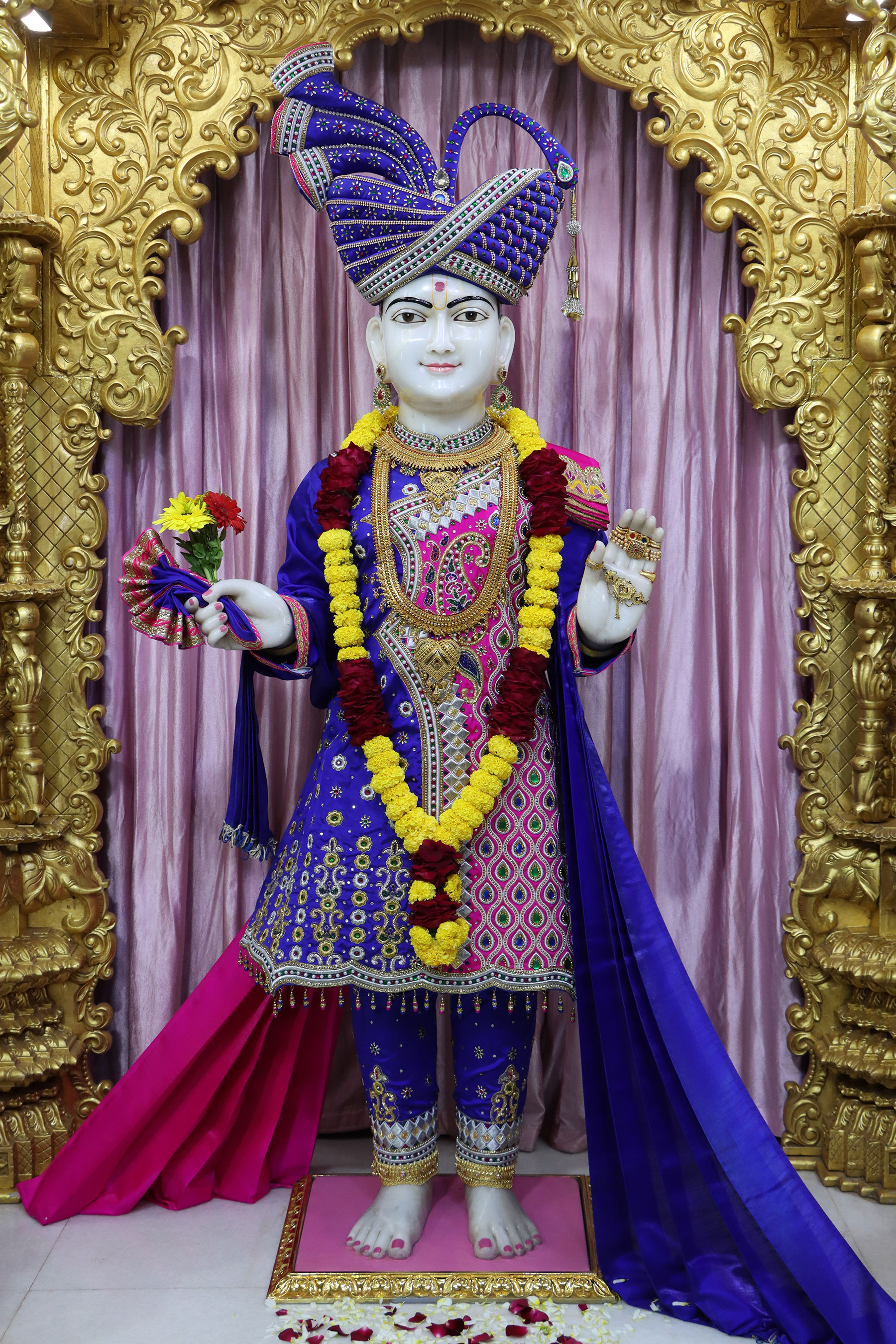 Swaminarayan Mandir Vasna Sanstha - SMVS