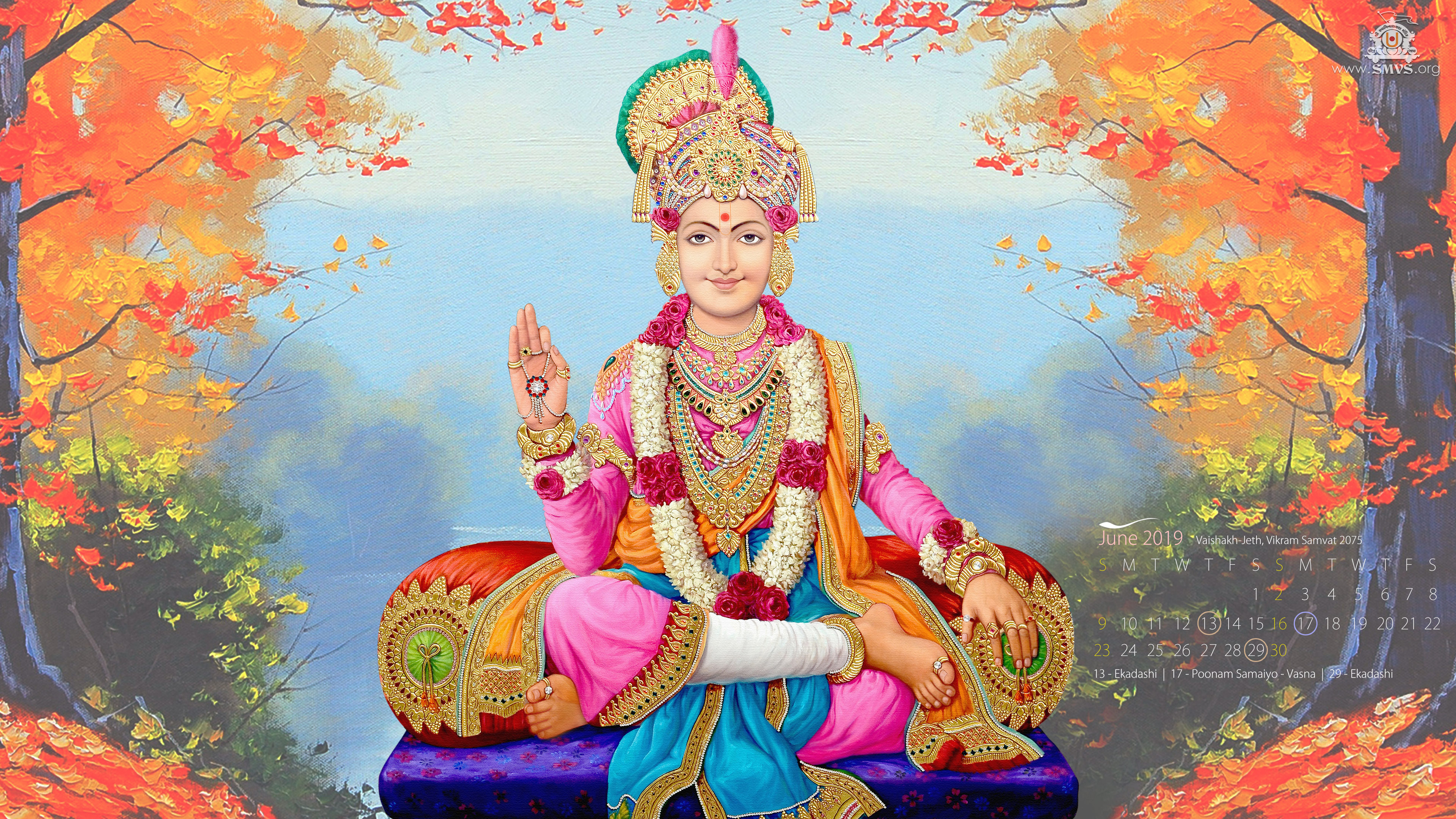 Swaminarayan Mandir Vasna Sanstha - SMVS